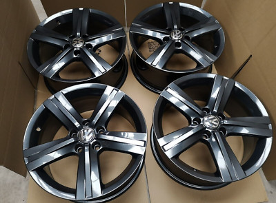 Vw Caddy Alloy Wheels for sale | eBay