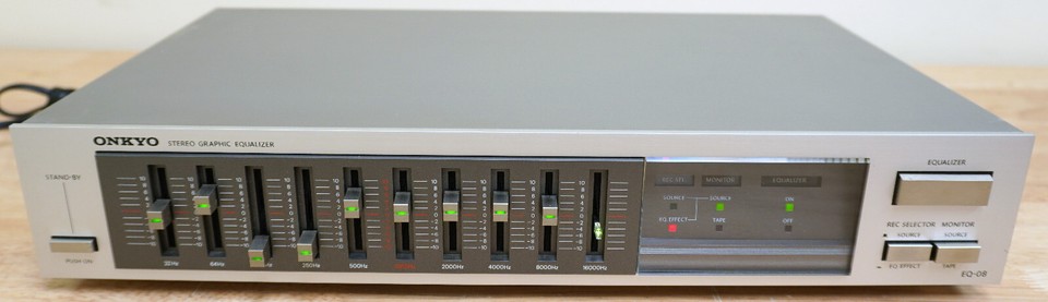 Home Audio Equalizers for sale | eBay