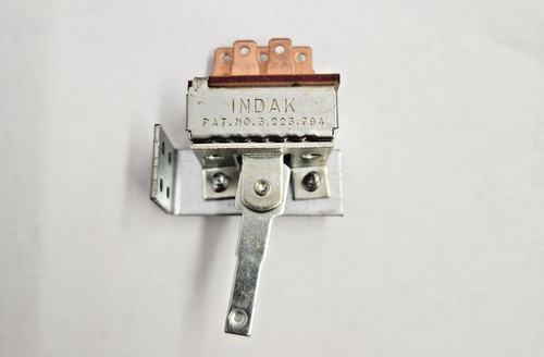 Lever Control 3 Speed Indak a C Blower Switch Pat #3.223.794 for sale ...