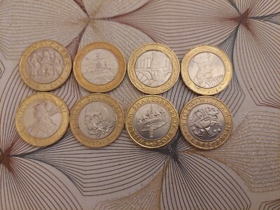 2 Pound Coin Collection for sale | eBay