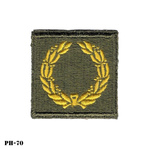 US Army Meritorious Unit Citation Laurels Patch ~ WWII Surplus New Old ...