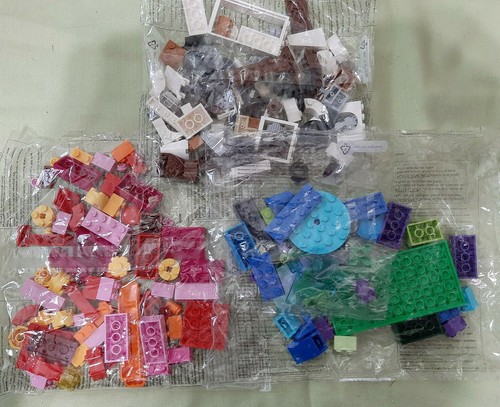 lot of 3 unopened bags LEGO bricks | eBay