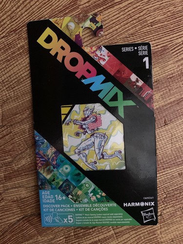 DropMix Discover Packs Series 1 Robot Pic NIB | eBay