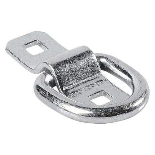 Keeper 89314 - 1-1/2" Polished Steel D-Ring with Bracket (1666 lbs WLL / 5000 | eBay