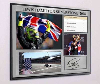 Lewis Hamilton Autograph for sale | eBay