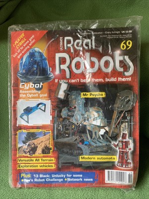 Real Robots for sale | eBay