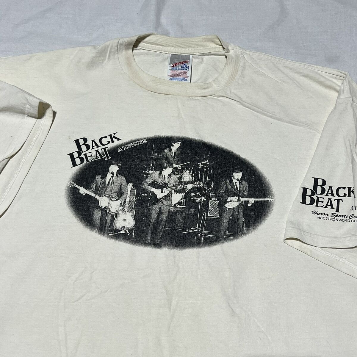 Beatles Shirt In Men's Vintage T-Shirts for sale | eBay Beatles Shirt In Men's Vintage T-Shirts for sale | eBay