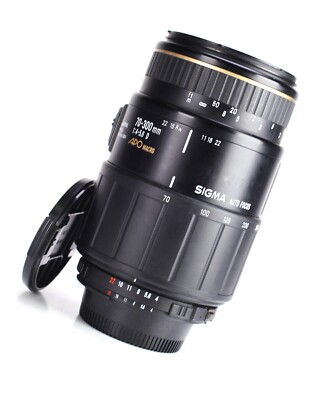 Sigma 70 300 Apo for sale | eBay