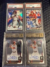 Luke Voit Baseball Trading Card Database