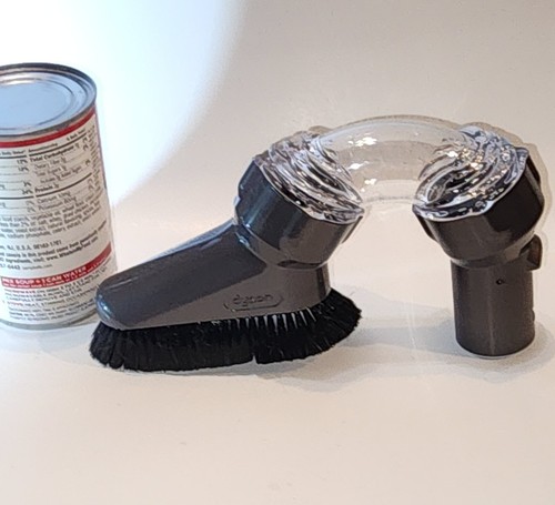 NEW DYSON Multi Angle Brush Soft Dusting Vacuum Attachment | eBay