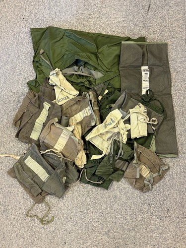Job lot 30 x Swedish Army Medical Tool Kit Rolls - Various Sizes | eBay