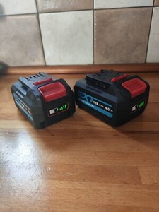 Erbauer Battery in Power Tool Batteries & Chargers for sale | eBay