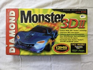 3dfx Voodoo 2 for sale | eBay
