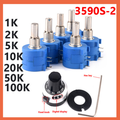 20k Potentiometer for sale | eBay