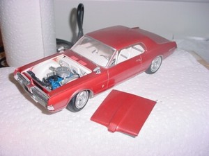 mercury model kit products for sale | eBay