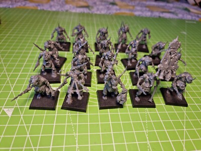 Old Warhammer in Warhammer 40K Miniatures for sale | eBay