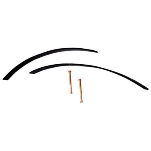 F46D-H Skyjacker Set of 2 Helper Springs for F350 Truck F250 Ford F-350 ...