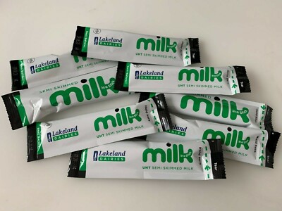 Milk Sachets for sale | eBay UK