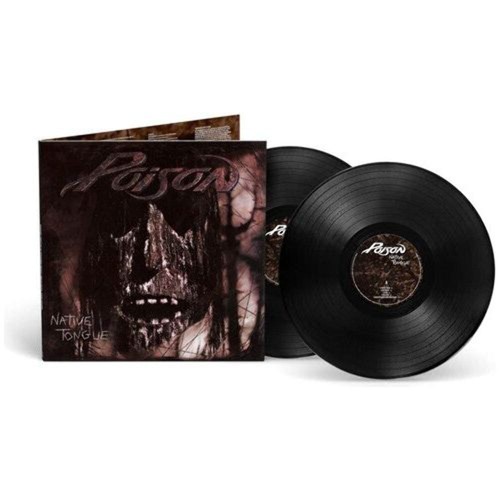 Poison - Native Tongue - LP | eBay