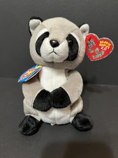 Ricky the Raccoon - Beanie Babies 2.0 - Beaniepedia