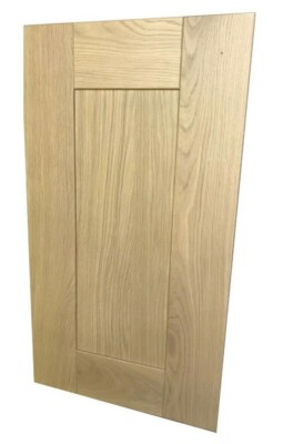 Oak Shaker Kitchen Doors for sale | eBay UK