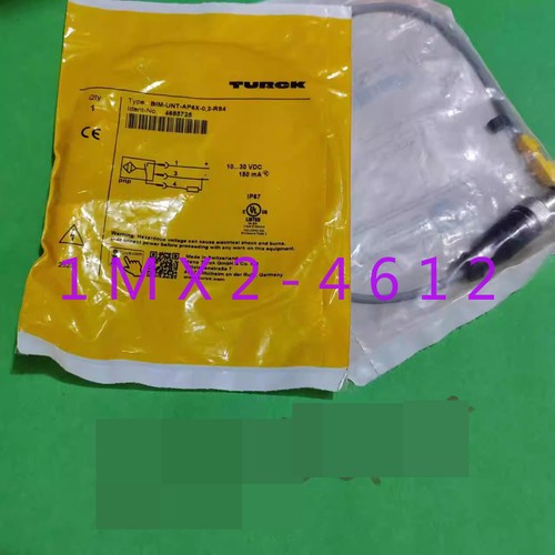 1pc new Turck BIM-UNT-AP6X-0.3-RS4 4685725 | eBay