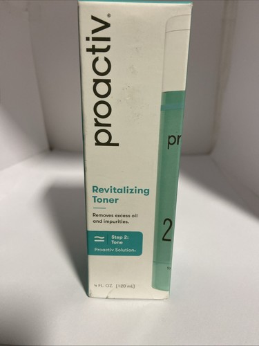 Proactiv Revitalizing Toner Step 2 Tone Proactive Toner Removes Oil ...