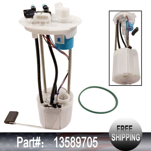 New Fuel Pump Assembly 13589705 M100118 For 2011-13 Chevrolet Silverado ...