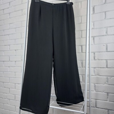 Polyester Women's Trousers Size 12 for sale | eBay