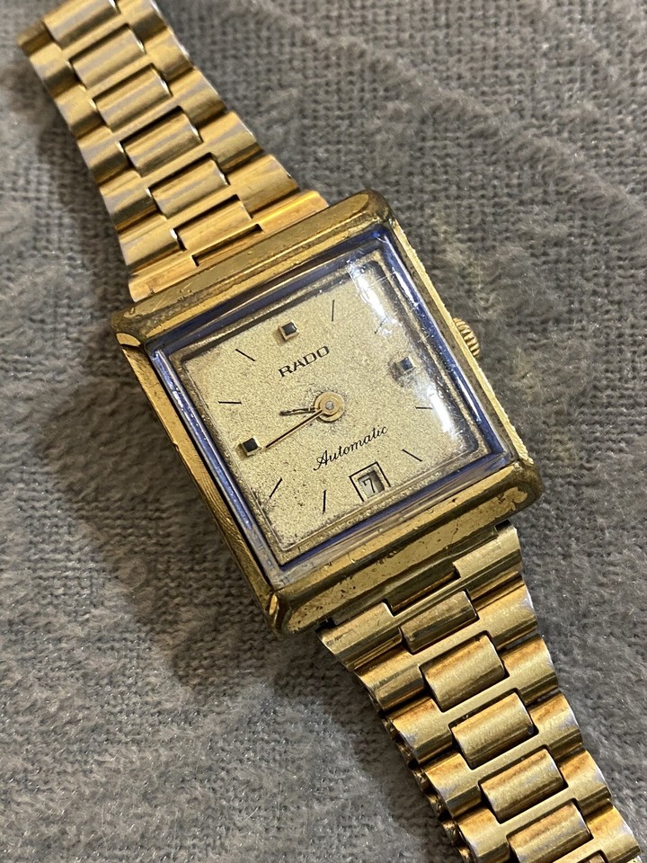 Las mejores ofertas en Relojes clásicos Rado | eBay