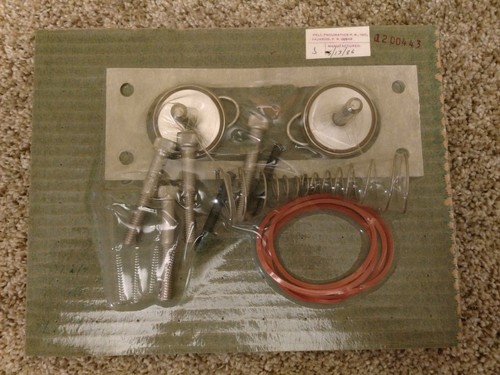 Pall Pneumatics Repair Kit 1200443 - New | eBay