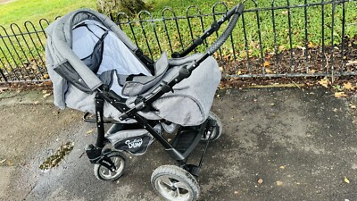 From Birth Prams with Five-point Harness for sale | eBay