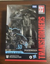 Transformers Studio Series Mixmaster