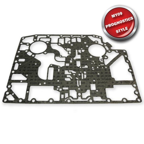 29546539-S GASKET, CHANNEL PLATE - HD/4000 4TH GEN W/PROGNOSTICS STYLE ...