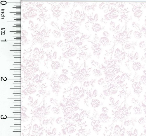 Dollhouse Wallpaper Lilac by Minigraphics 737069598383| eBay