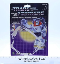 Transformers G1 Runamuck