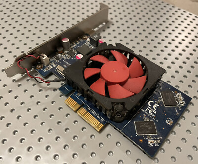Computer Graphics AMD Radeon R5 230 Video Cards for sale | eBay