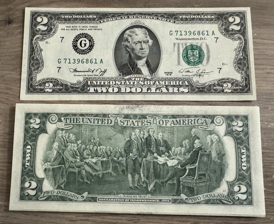 us 2 dollar bill products for sale | eBay