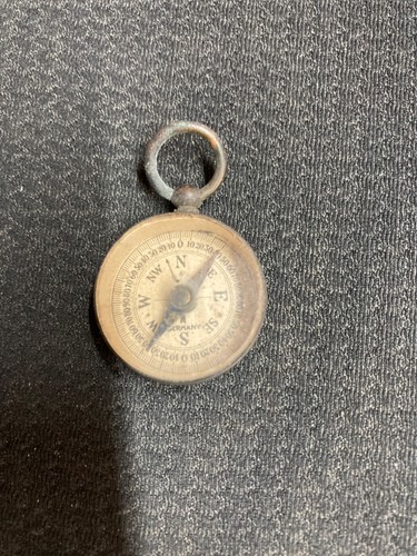 vintage mini directional compass Germany | eBay
