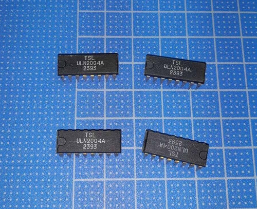 ULN2004A TSL Seven Darlington Array DIP16 | eBay
