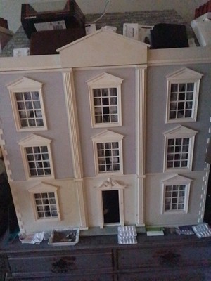 Furnished Dolls House for sale | eBay