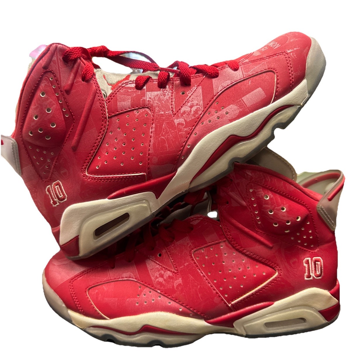 Jordan 6 Retro Slam Dunk for Sale - Authenticity Guaranteed Jordan 6 Retro Slam Dunk for Sale - Authenticity Guaranteed