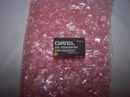 DATEL DAC-HZ12DGC D/A CONVERTER | eBay