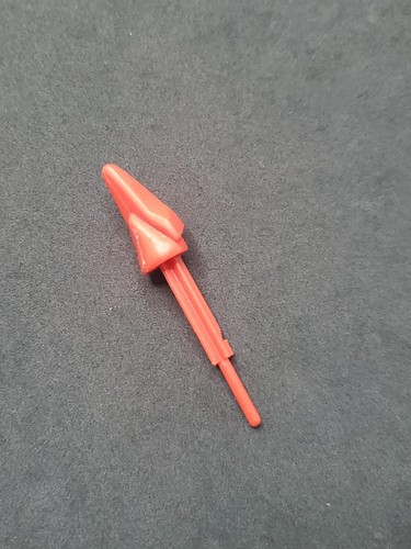 Legends of Batman Weapon Ultra Armor Batman Red Missile Accessory ...