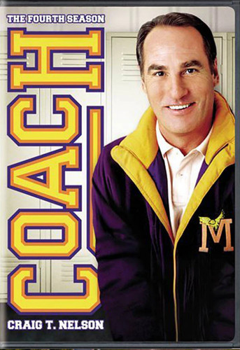 Coach: Season 4 (DVD) Like New | eBay
