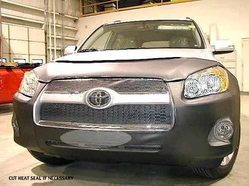 2009-2012 Toyota RAV4 Limited Lebra Front End Mask Cover Bra Fits ...
