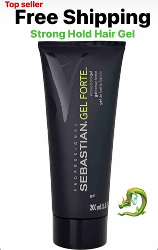 Sebastian Gel Forte strong hold gel 6.8 oz Best Seller Fast Free ...