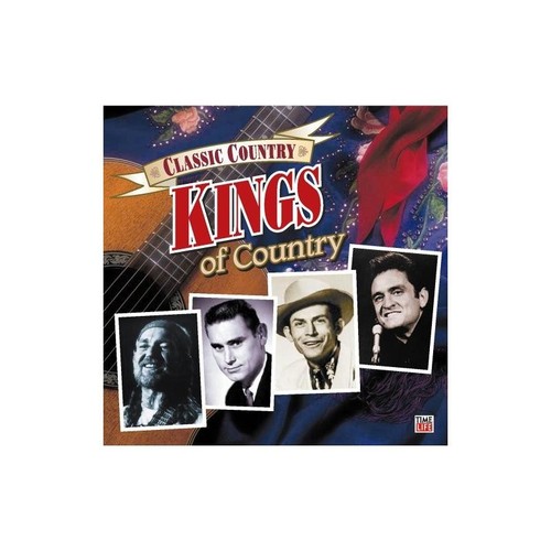 FBA - Classic Country: Kings of Country - CD/DVD - Good - - - - - - 1 ...