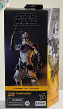 Star Wars 6" Black Series Clone Commander Jesse