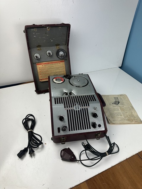 Wire Tape Recorder Value
